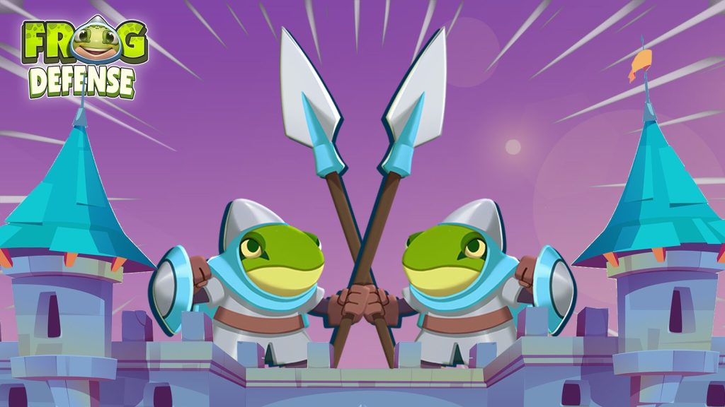 Frog Defense【$FOFOトークンのエアドロップはいつ？】スロットで入手出来るFOFOポイントについて | ショーンの旅日記